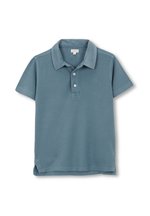 GOCCO Polo shirt - azul/blue - Zalando