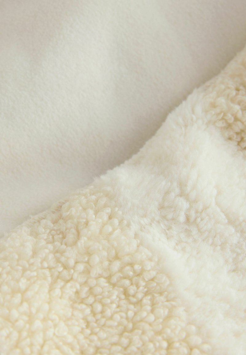 Next Morgonrock - cream/beige - Zalando.se