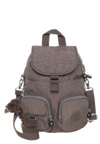Kipling FIREFLY - Rucksack - monkey brown/mottled brown - Zalando.co.uk
