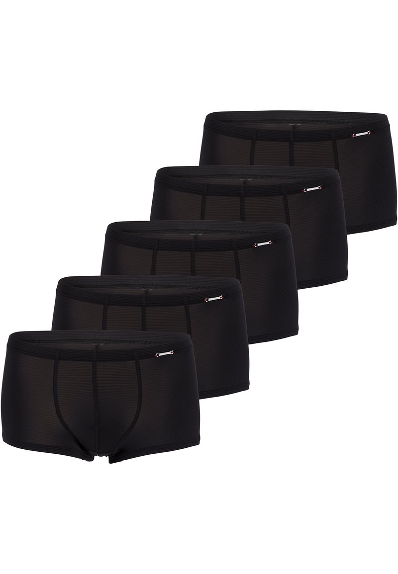 Olaf Benz 5-PACK 1201 MINI - Culotte - schwarz/nero - Zalando.it