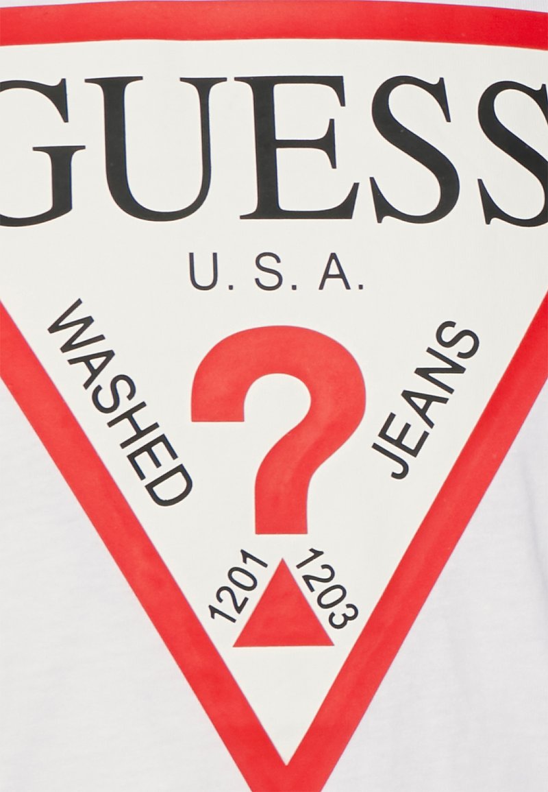Guess Logo Original