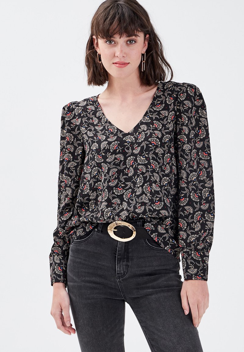 Cache Cache Blusa - noir/negro - Zalando.es