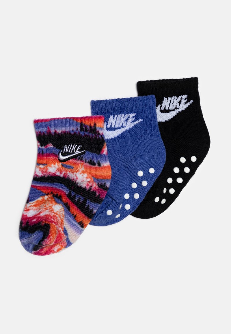 Nike Sportswear INFANT BOYS GRIP UNISEX 3 PACK - Sokker - light ...