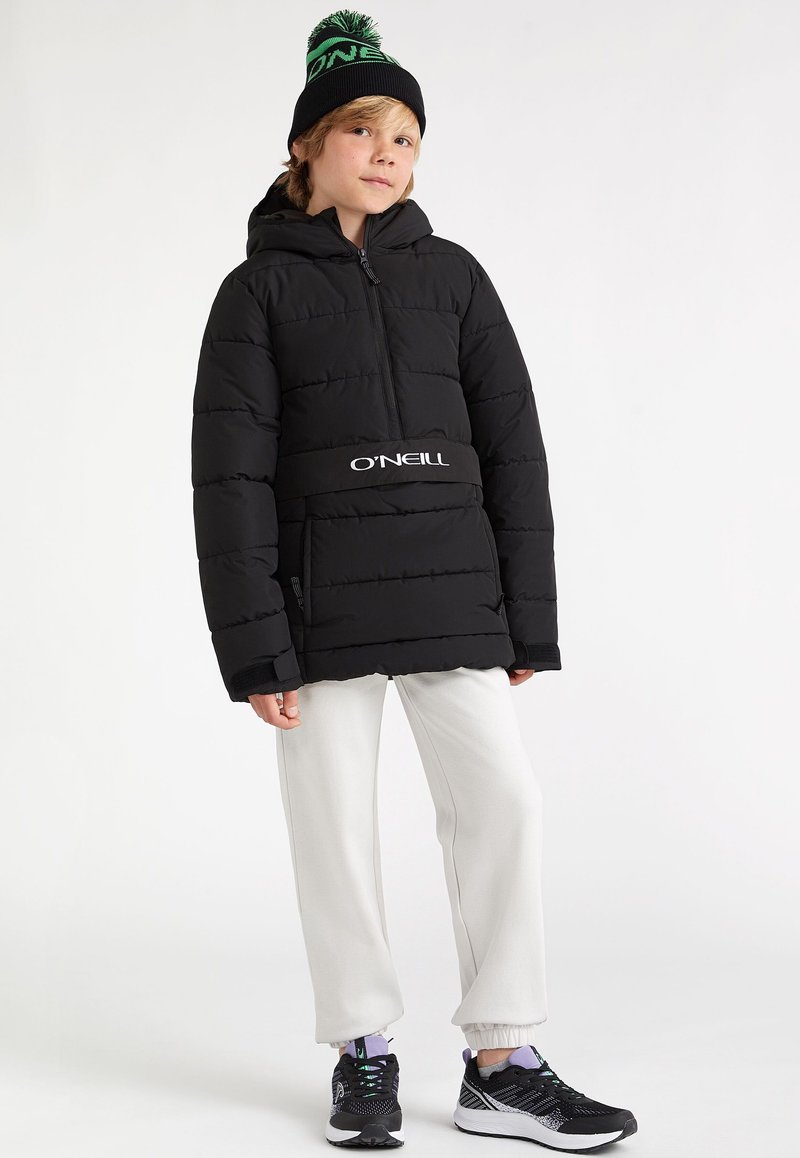 O'Neill Winter coat - black out/black - Zalando.ie