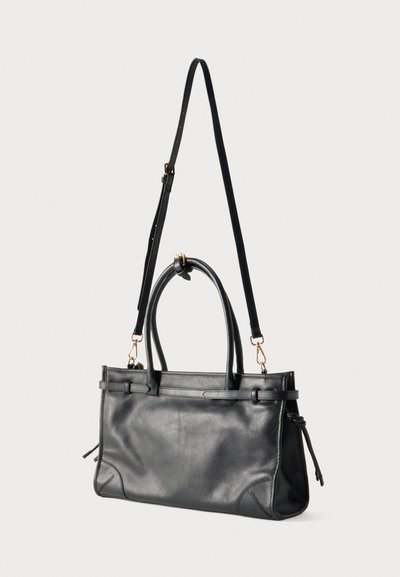 STUDIO ID Rokassoma - black/melns - Zalando.lv