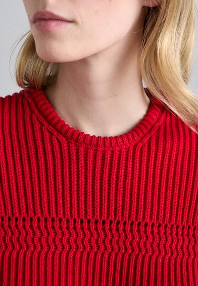 Bally Basic T-shirt - candy red/red - Zalando.co.uk