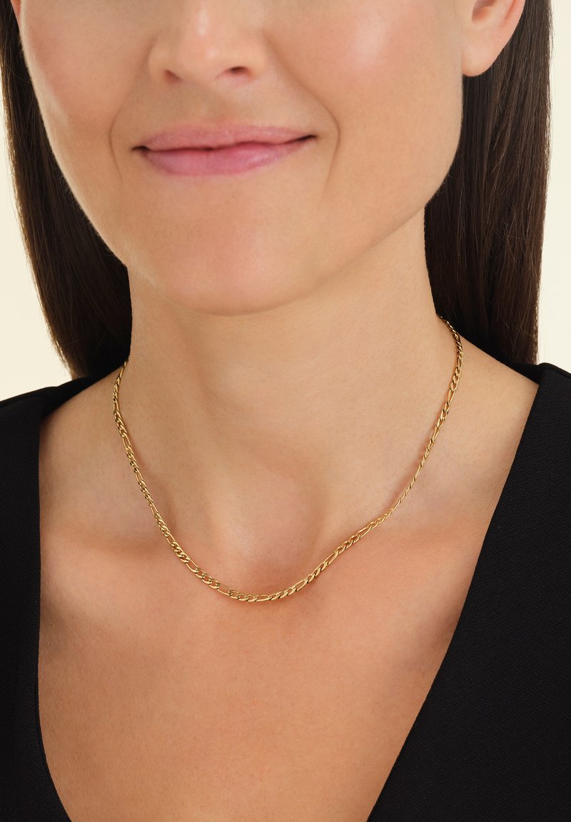 Rosefield FIGARO CHAIN - Ketting - gold-coloured/goudkleurig - Zalando.be