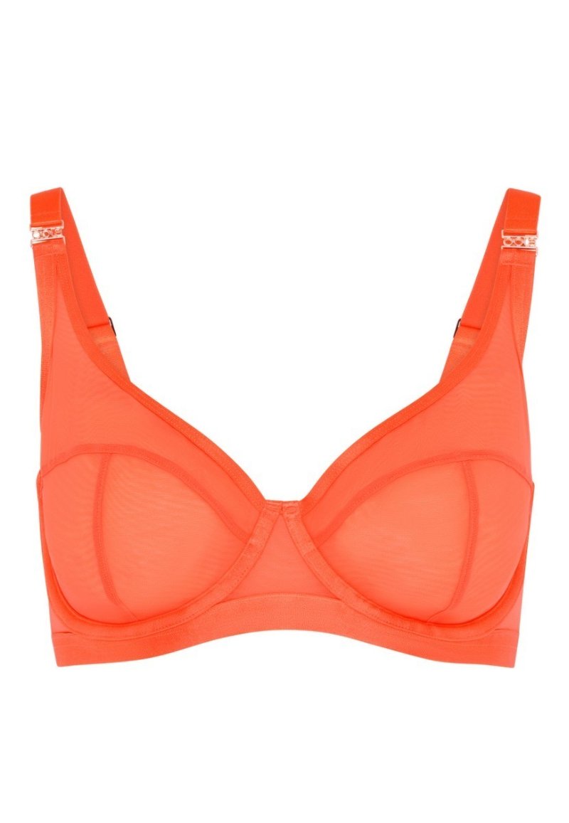 Oola Lingerie Beugel BH - orange/oranje - Zalando.nl