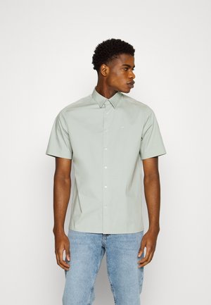 Minimum ERIC - Camisa - seneca rock/beige - Zalando.es
