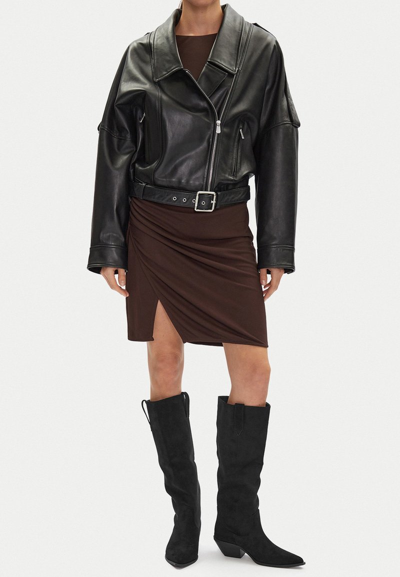 Jenny COSSACK CEO - Stivali alti - black/nero - Zalando.it