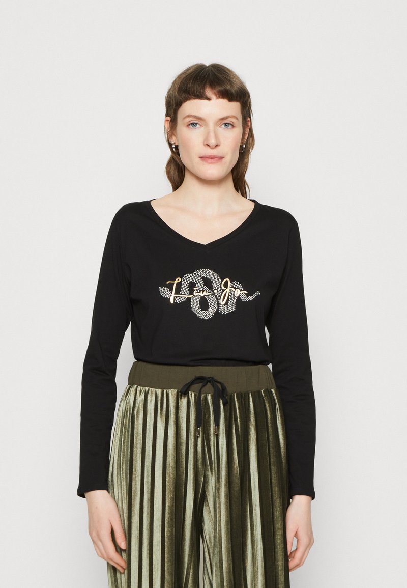 Liu Jo Jeans Topper langermet - nero/svart - Zalando.no