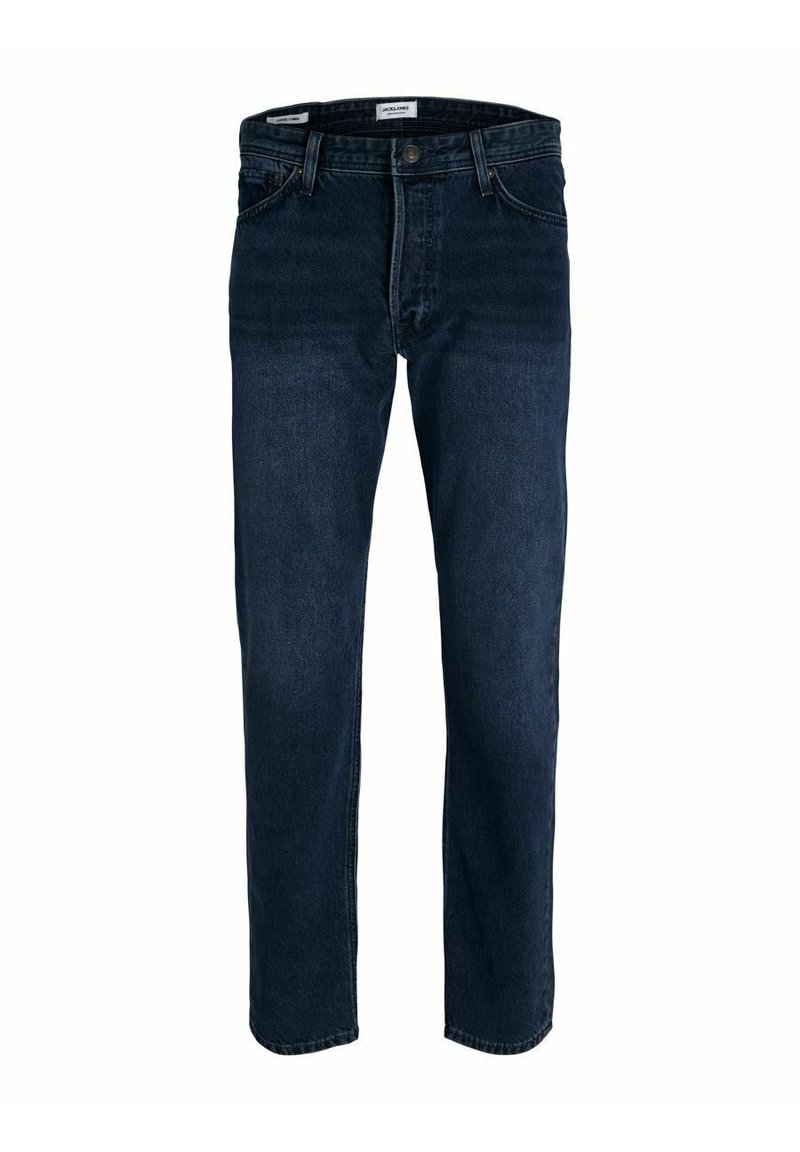 Jack & Jones CHRIS ORIGINAL CJ - Jeans Straight Leg - blue denim ...