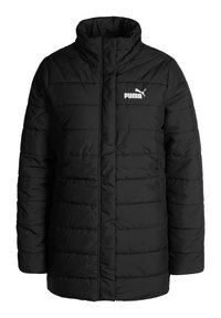 Puma ESSENTIALS PADDED - Abrigo de invierno - black/negro - Zalando.es