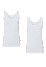 BeeDees IM DOPPELPACK EVERY DAY - Unterhemd/-shirt - weiss/weiß ...