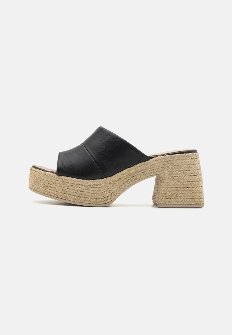 Gaimo KALA - Sandaler - black/svart - Zalando.no
