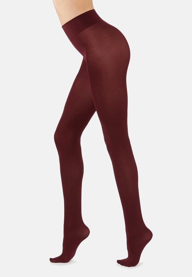 Rote Strumpfhosen für Damen online kaufen | Perfektion für die Beine ...