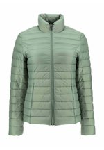 JOTT LÉGÈRE AMANDE CHA - Gewatteerde jas - vert/groen - Zalando.be