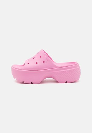 Buffalo SLIDE - Mules - lavender/lilas - ZALANDO.FR