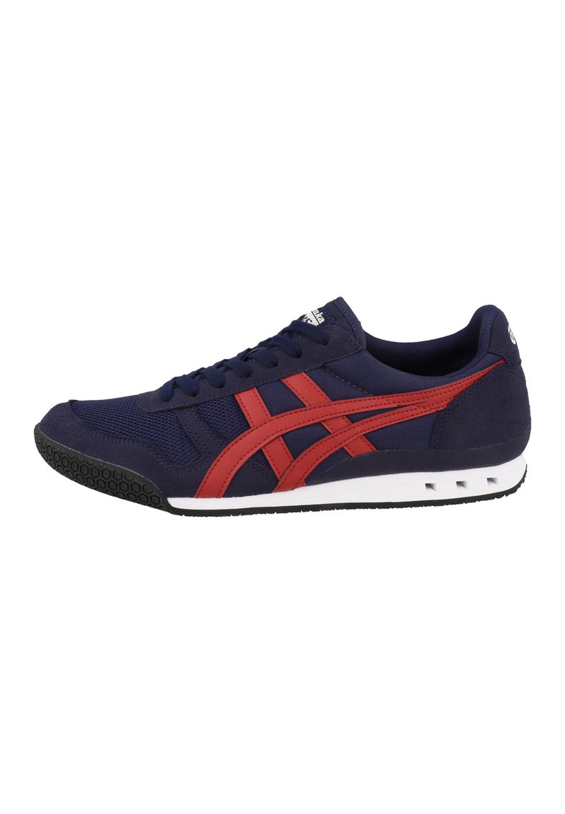 Onitsuka Tiger TRAXY UNISEX - Sneakersy niskie/granatowy - Zalando.pl