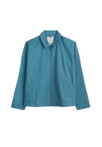 Seasalt Cornwall BILANDER - Leichte Jacke - blue eden/blau - Zalando.at