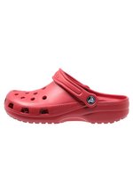 Crocs CLASSIC UNISEX - Muiltjes - dark red/rood - Zalando.nl