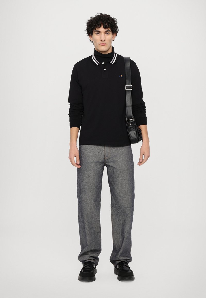 Vivienne Westwood Polo - black/noir - ZALANDO.FR Vivienne Westwood Polo - black/noir - ZALANDO.FR