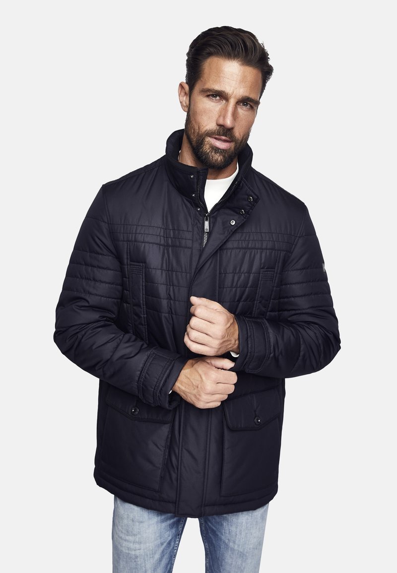 Cabano TECH - Winter coat - blau/dark blue - Zalando