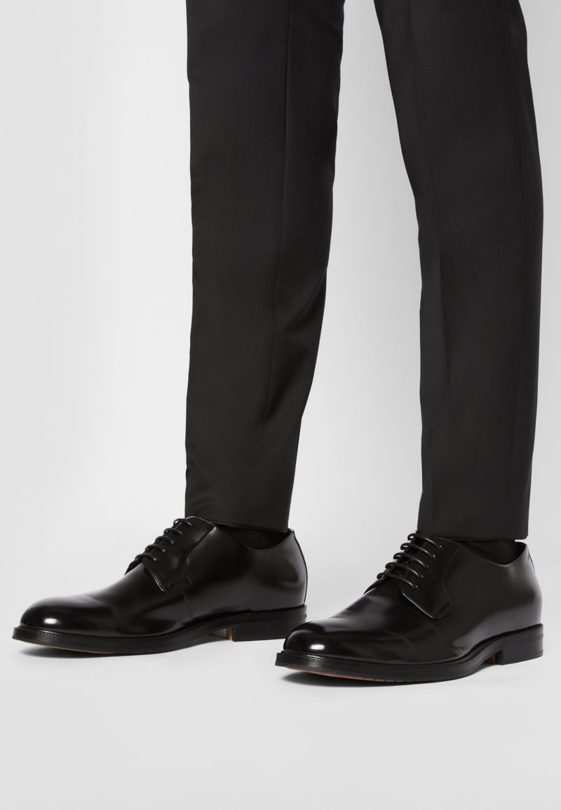 BOSS DRESSLETIC DERB BOPT - Smart lace-ups - black - Zalando.co.uk