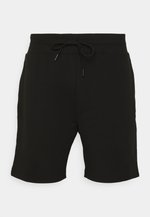 Hackett London ESSENTIAL SHORTS - Shorts - black/svart - Zalando.se