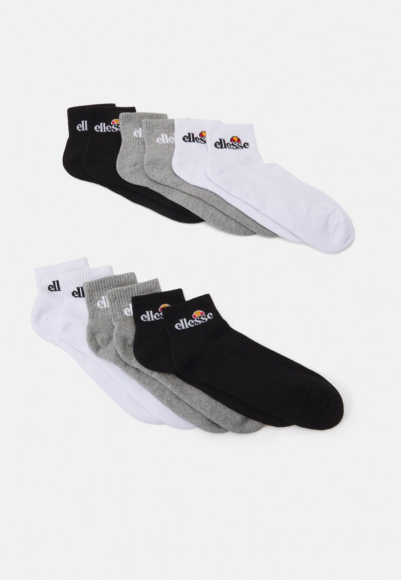 Ellesse RALSI UNISEX 12 PACK - Zoknik - multi/foltos szürke - Zalando.hu