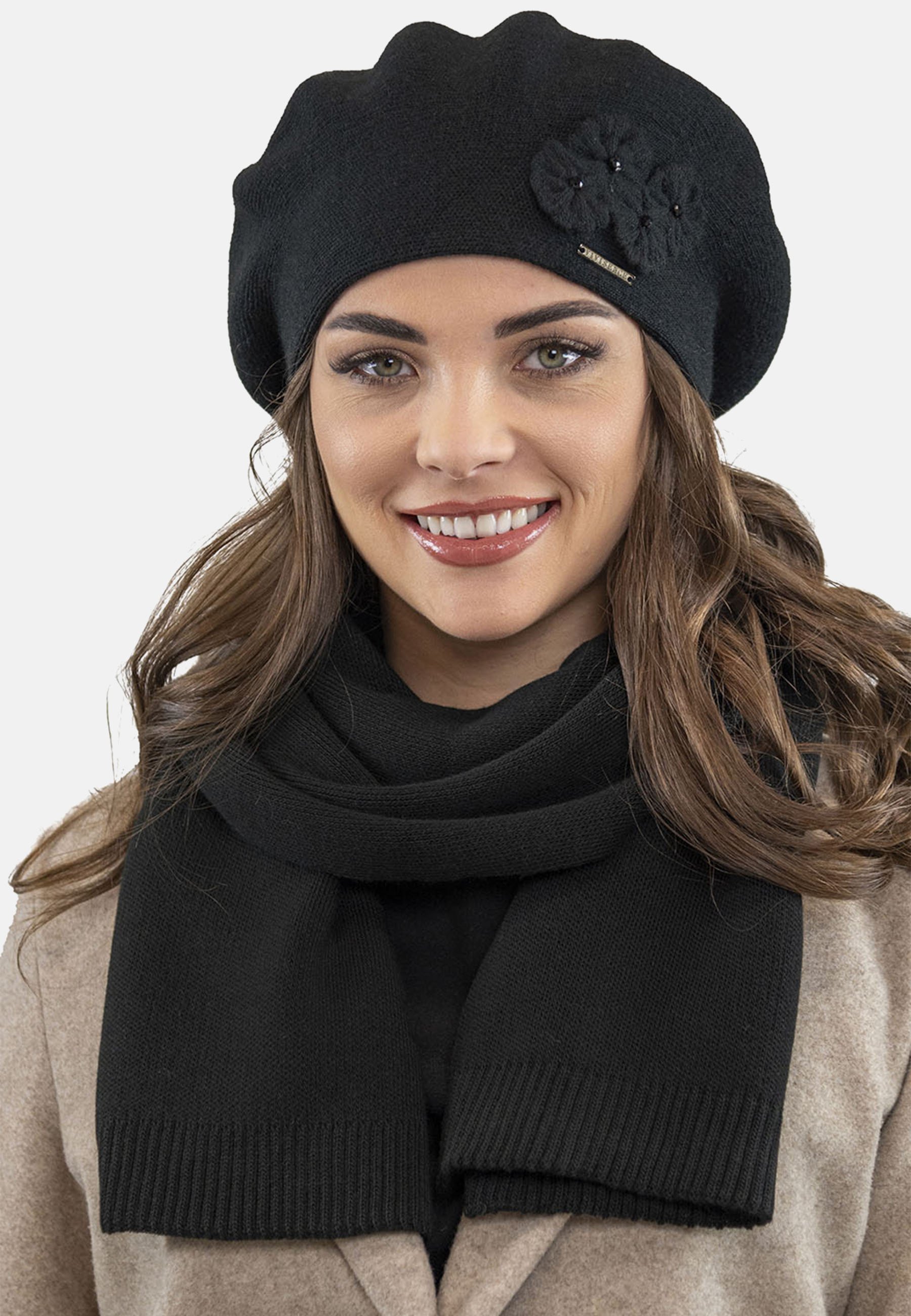 Vivisence Huivi Black musta Zalando fi Vivisence Huivi Black musta Zalando fi