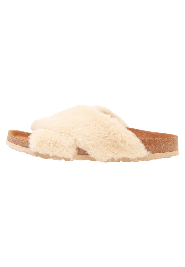 LASCANA Hjemmesko - beige - Zalando.dk