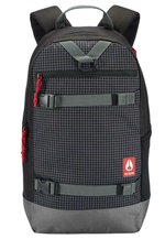 Nixon Backpack - black charcoal/black - Zalando.de