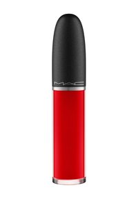 MAC RETRO MATTE LIQUID LIPCOLOUR - Liquid lipstick - feels so grand/red ...