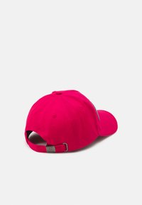 Just Cavalli BASEBALL LOGO EMBROIDERY UNISEX - Cap - fuchsia purple ...