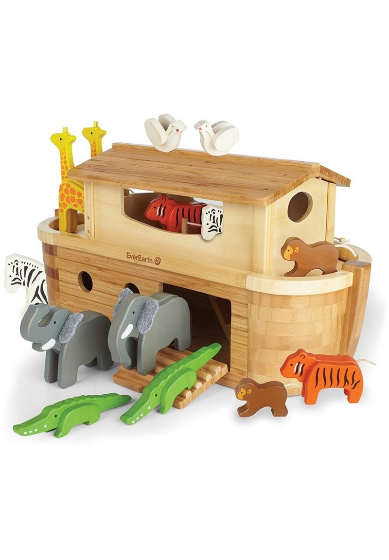 EverEarth GROTE ARK VAN NOACH - Minileksaker - multi coloured ...