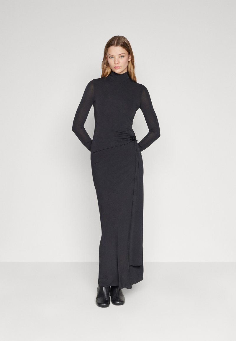 Diesel Blos Cocktail Dress Party Dress Black Zalandoie