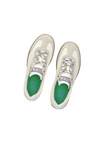 Back70 Trainers - off white croc/white - Zalando