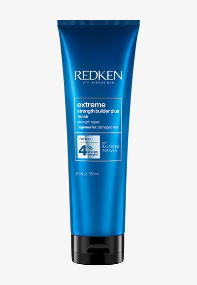 Redken EXTREME LENGTH TRIPLE ACTION MASK | HEALTHY SHINE, ANTI SPLIT ...