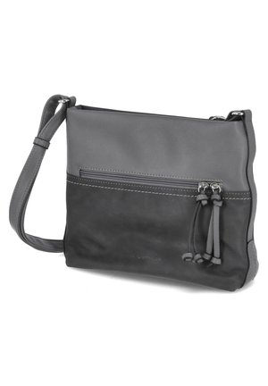 Gallantry NANTEN - Sac bandoulière - noir - ZALANDO.FR