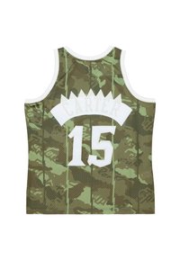 Mitchell & Ness NBA TORONTO RAPTORS VINCE CARTER - NBA-jersey - vert ...