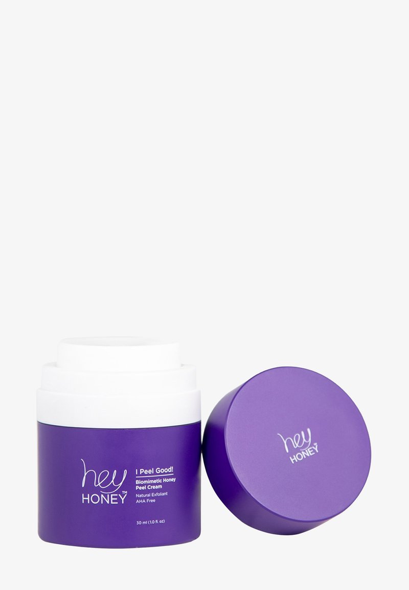 Hey Honey Skincare I PEEL GOOD! BIOMIMETIC HONEY PEEL CREAM ...