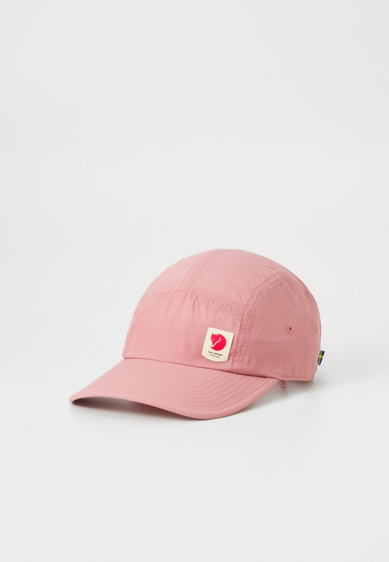 Fjällräven HIGH COAST WIND CAP UNISEX - Cap - dusty rose/light pink ...