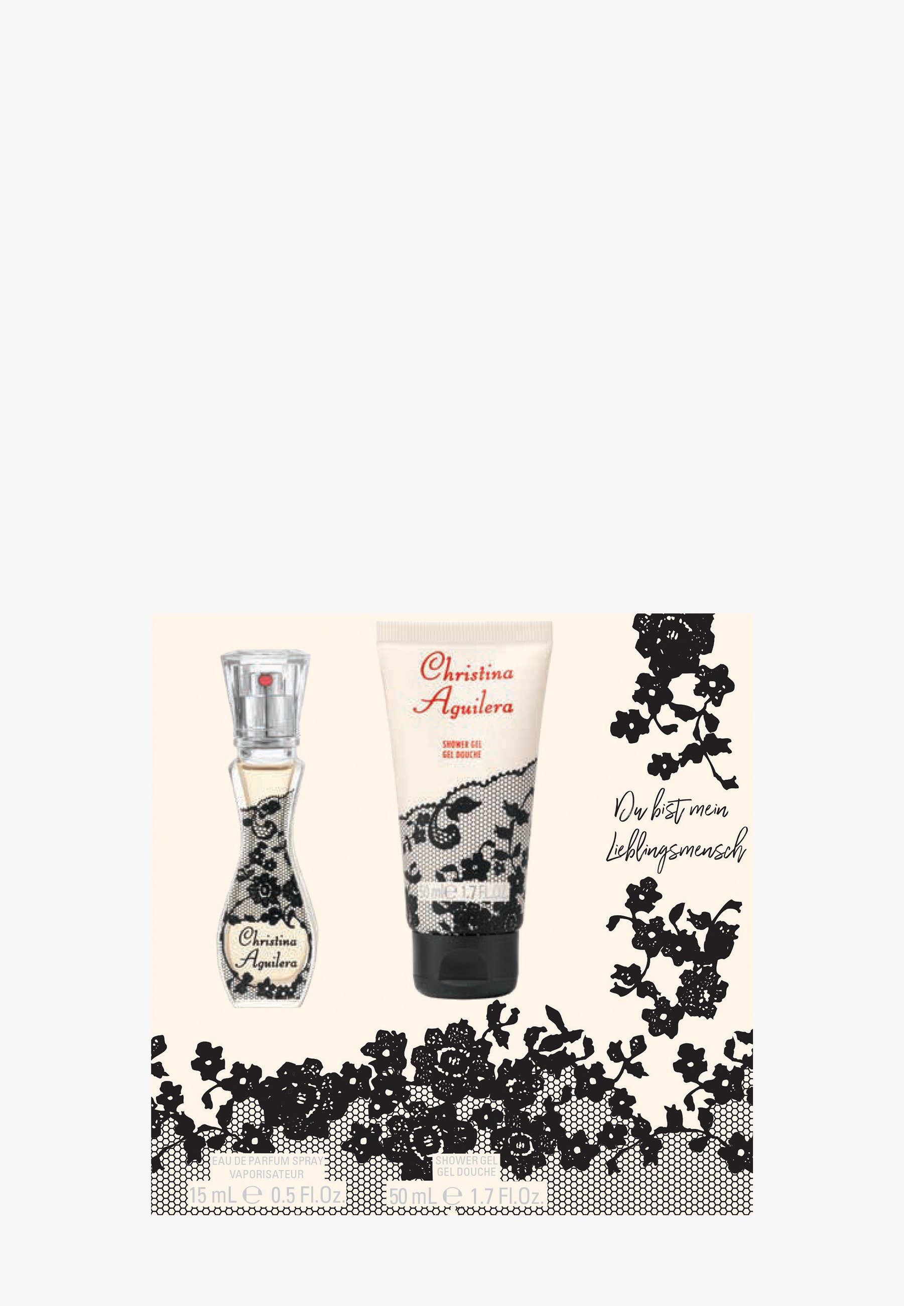 Christina Aguilera Signature