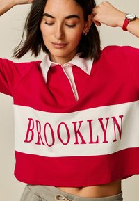 Next RUGBY - Poloshirt - red/rot - Zalando.ch