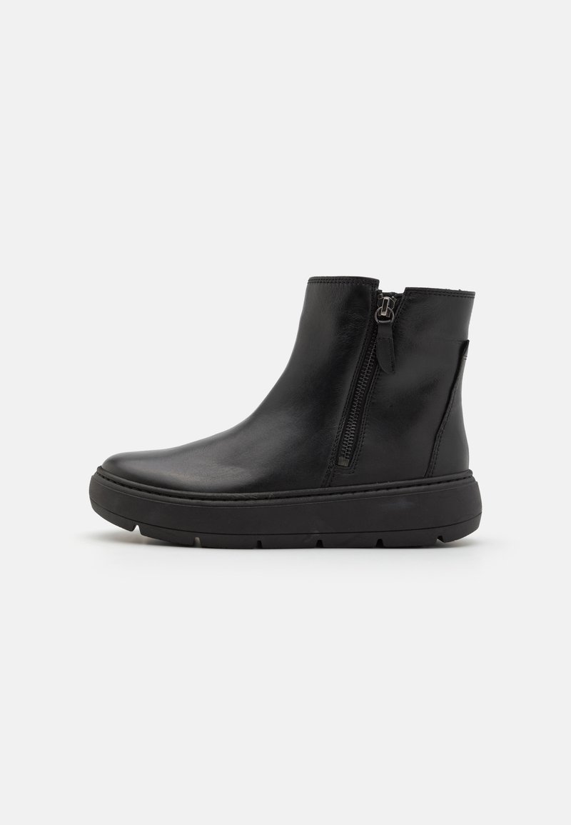 Gabor Platform ankle boots - schwarz/black - Zalando.ie