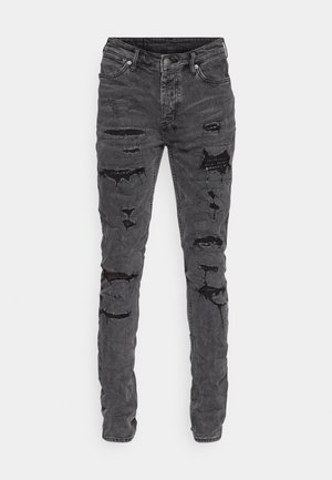 Ksubi VAN WINKLE LOCK UP - Jeans Skinny Fit - black/schwarz - Zalando.de