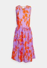 ONLY Tall ONLELEMA DRESS BOX - Dnevna haljina - purple/ljubičasto - Zalando.hr