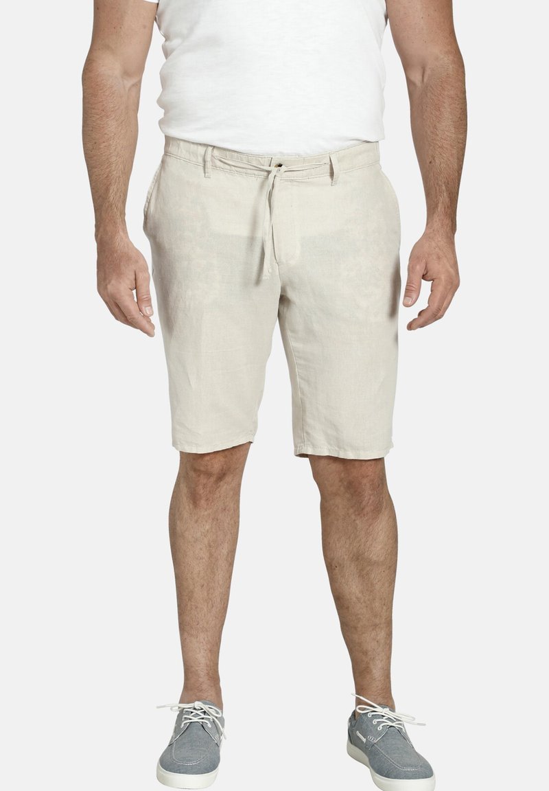 Charles Colby BARON PORTERS - Short - beige - ZALANDO.FR