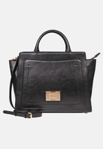 Silvio Tossi HOCHWERTIGE - Handtasche - schwarz - Zalando.at